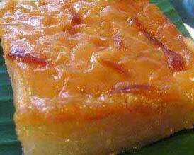 Belize, LAND OF THE FREE : Cassava Pudding A Belizean Recipe