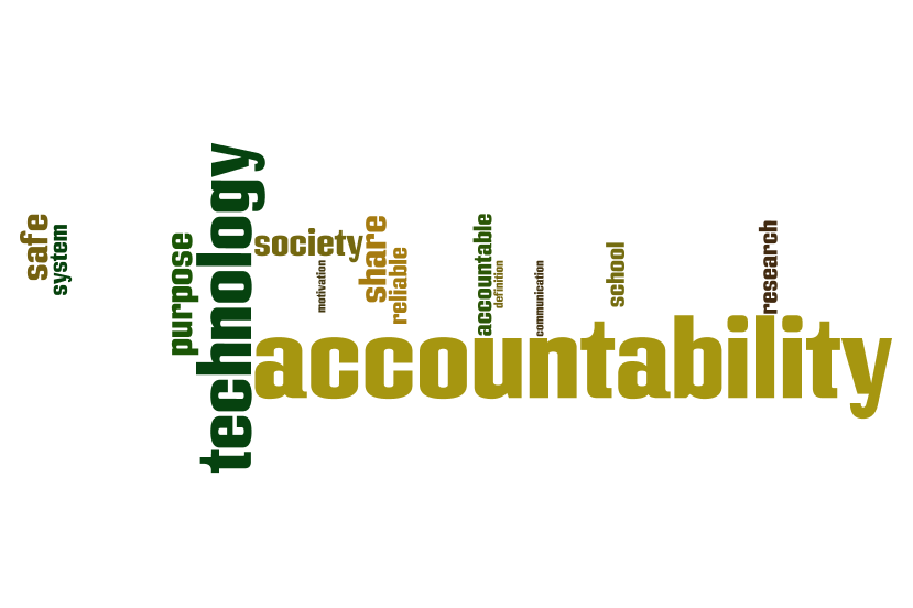 Emily Hill: Accountability Overview