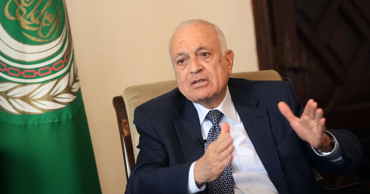 Abu Pessoptimist: Arabische Liga wil - anders dan enkele leden - géén ...