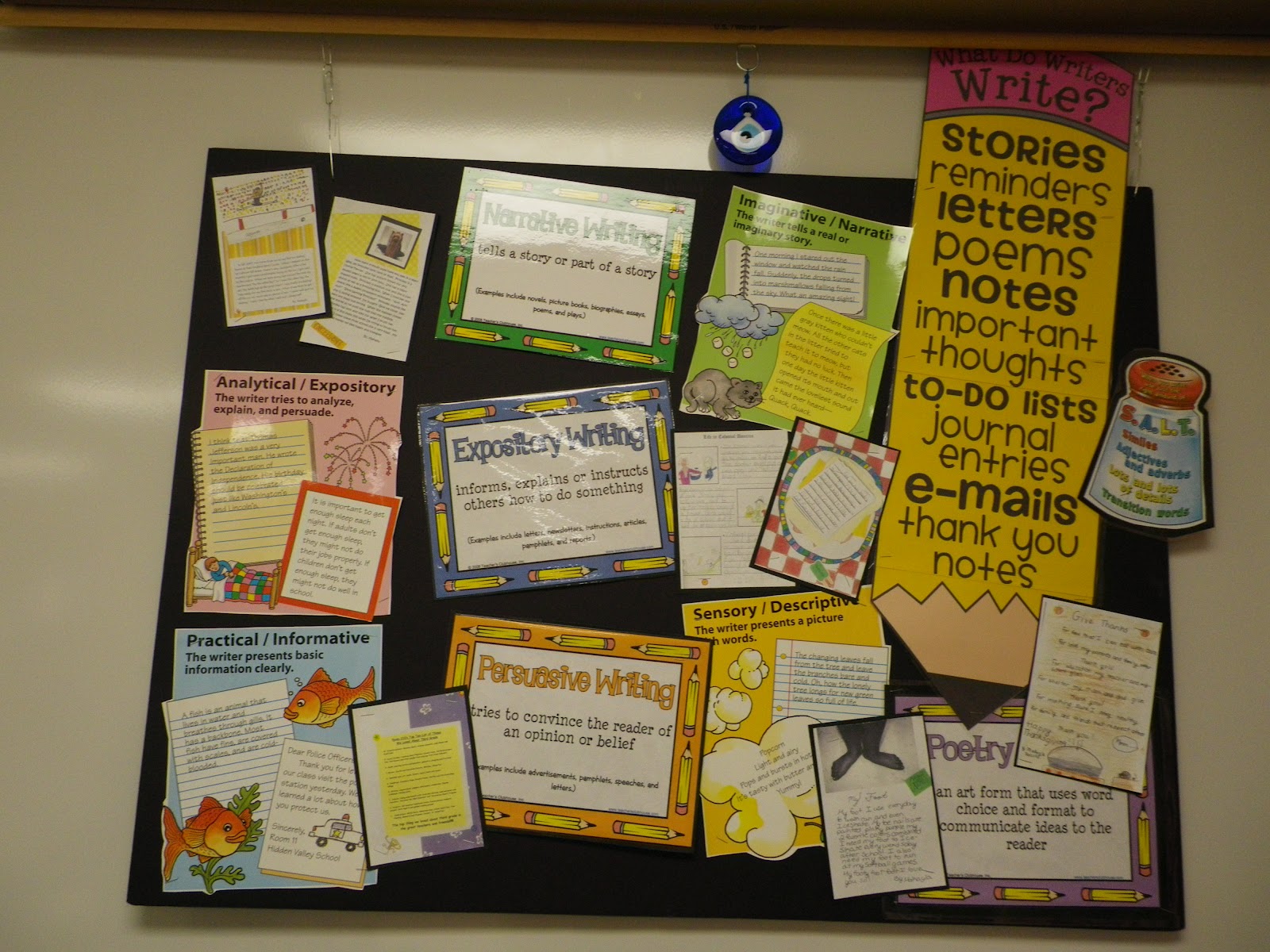 Fabulous in Fifth!: Teacher Week: Where I Teach Wednesday