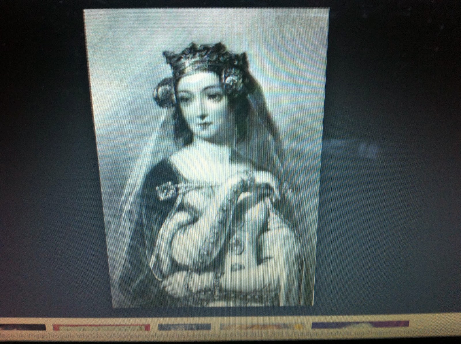 THE BLACK SOCIAL HISTORY:: BLACK SOCIAL HISTORY : QUEEN PHILIPPA OF ...