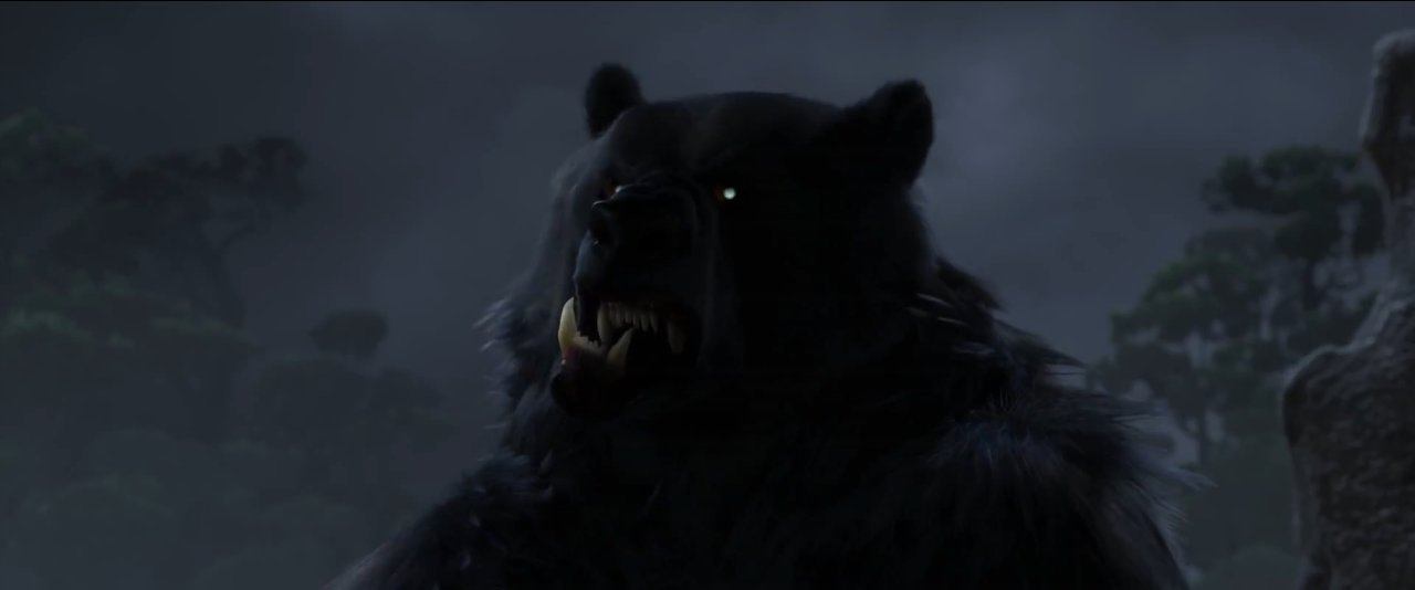 Here's Looking at You, Kid: Brave