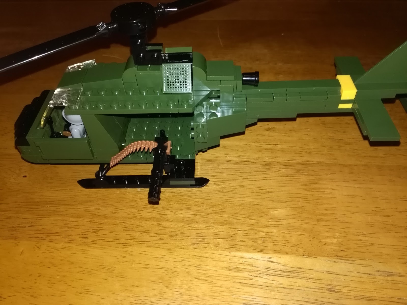 Cobi Kits Reviewed - A Wargamers Needful Things