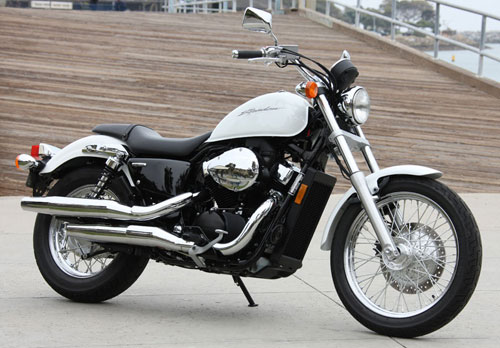 Bikes & Cars: Honda Shadow