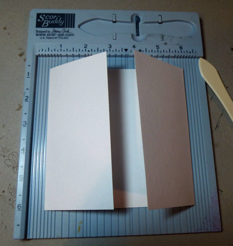 Classy Cards 'n Such: Gatefold Tutorial