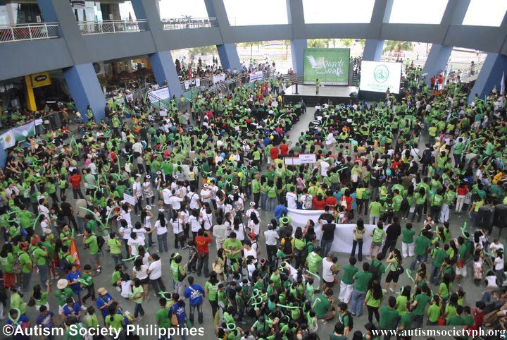 About ASP ~ Autism Society Philippines