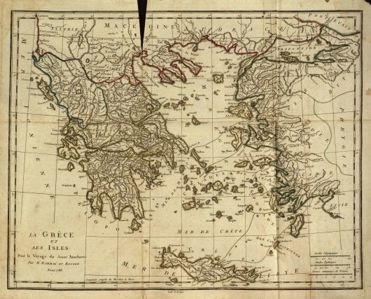 ΑΝΕΞΗΓΗΤΑ ΚΑΙ ΑΠΟΚΡΥΦΑ: Η ΙΕΡΗ ΓΕΩΓΡΑΦΙΑ ΤΗΣ ΕΛΛΑΔΟΣ!