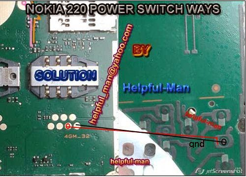 Xin sơ đồ nokia 220 | VietFones Forum