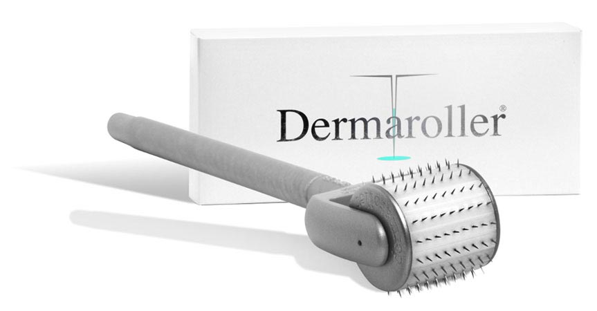 Beautyqueenuk | A UK Beauty and Lifestyle Blog: How the Dermaroller ...