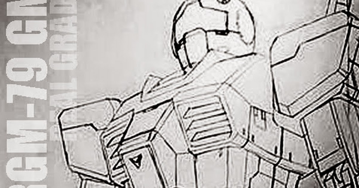 RG 1/144 RGM-79 GM - Test Production Image - Gundam Kits Collection ...