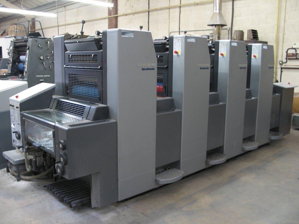 Jual Mesin Cetak Second, Mesin cetak bekas, atau Mesin Percetakan: 2000 ...