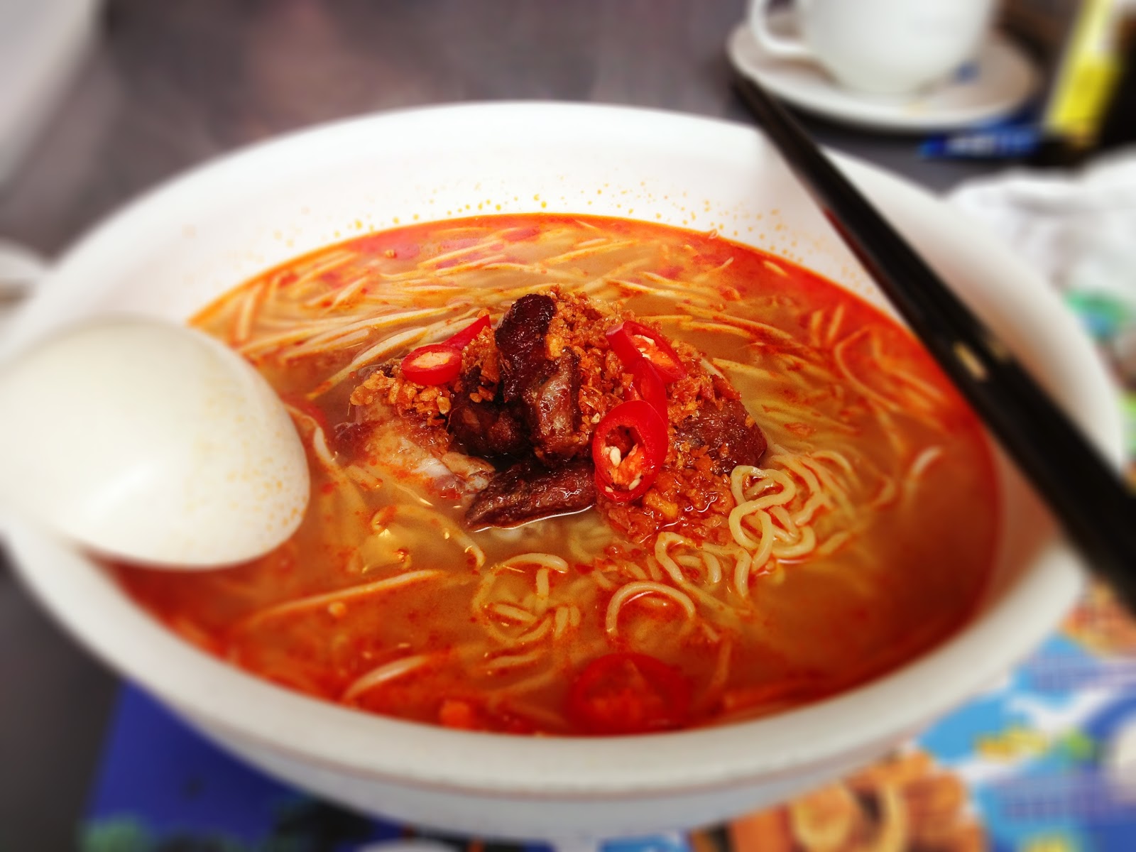 ate too much: Hong Kong Kim Gary Restaurant