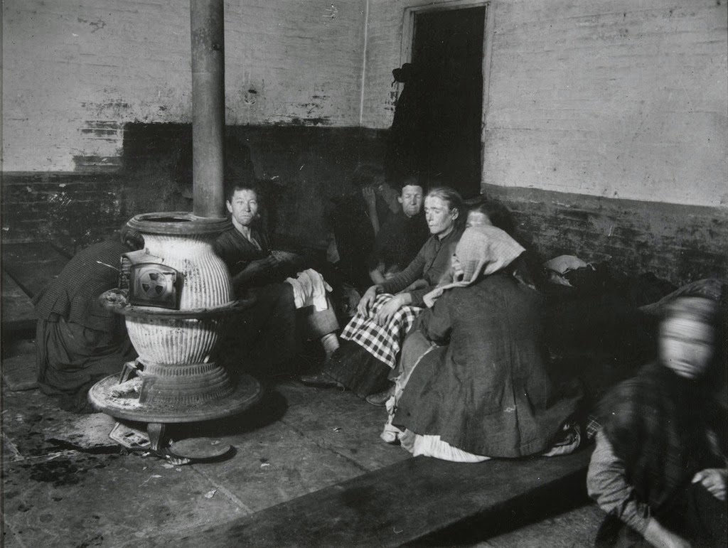 FotArte: Jacob Riis