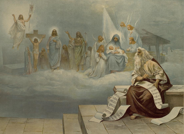 A Look At Old Testament Prophecies About The Birth Of Christ The a-look-at-old-testament-prophecies-about-the-birth-of-christ-the