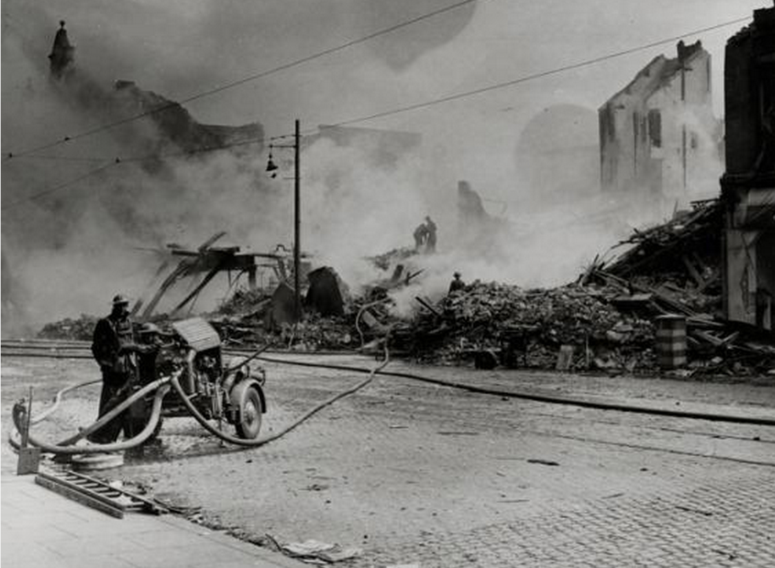 Tyrconnell Heritage Society: World War Wednesdays:"More Trouble than it ...