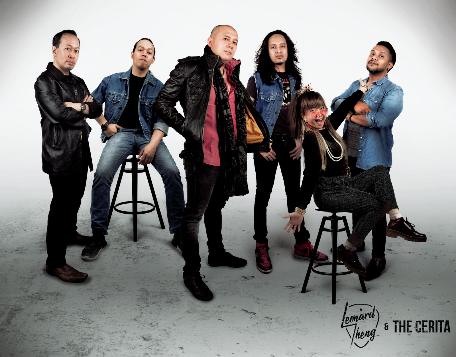 儀在1102: 本地乐队Leonard Theng & The Cerita荣誉呈献《Stories From A Mixtape》音乐剧 ...