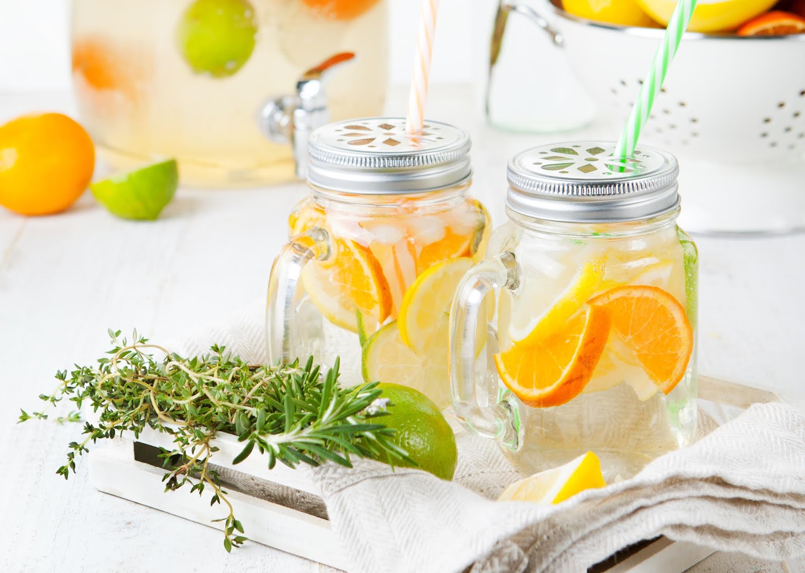 Larkfleet blog: Do you know your muddling from your shaking?