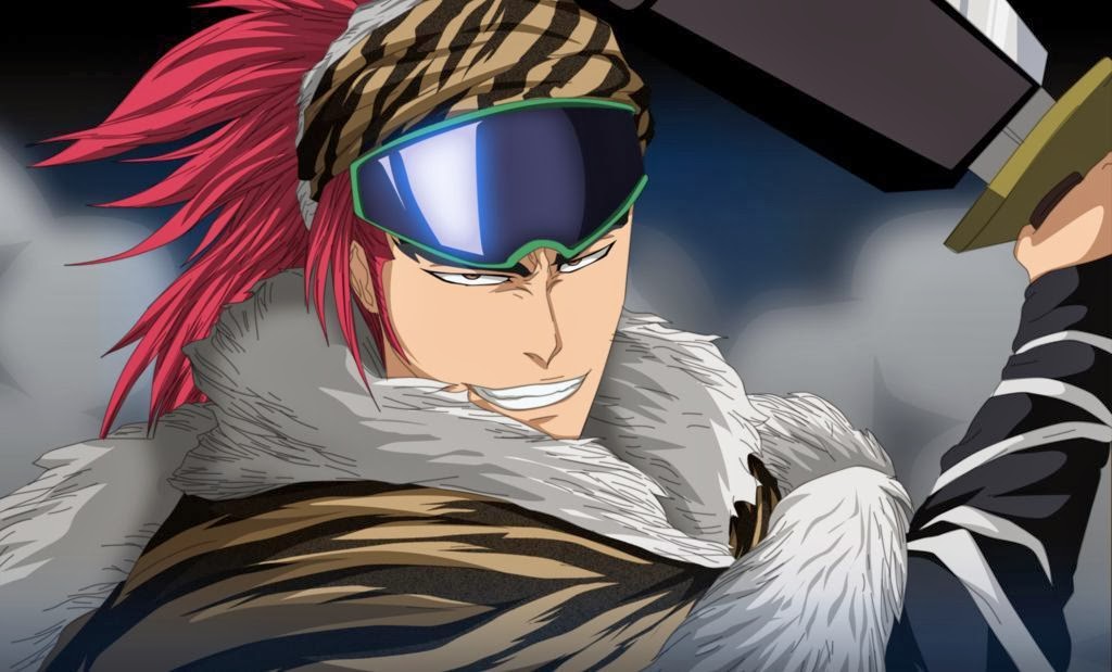 mangablog de sasori edo tensei: Bleach (manga) 576