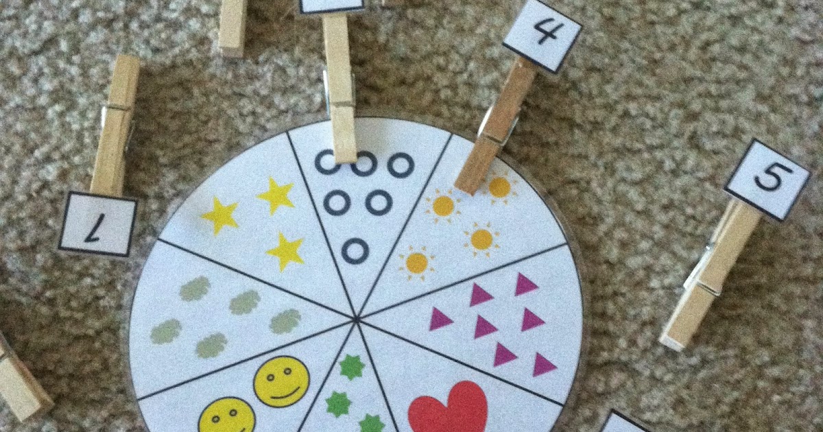 Little Miss Kim's Class: Math Center Freebies: Numbers, Counting, and ...