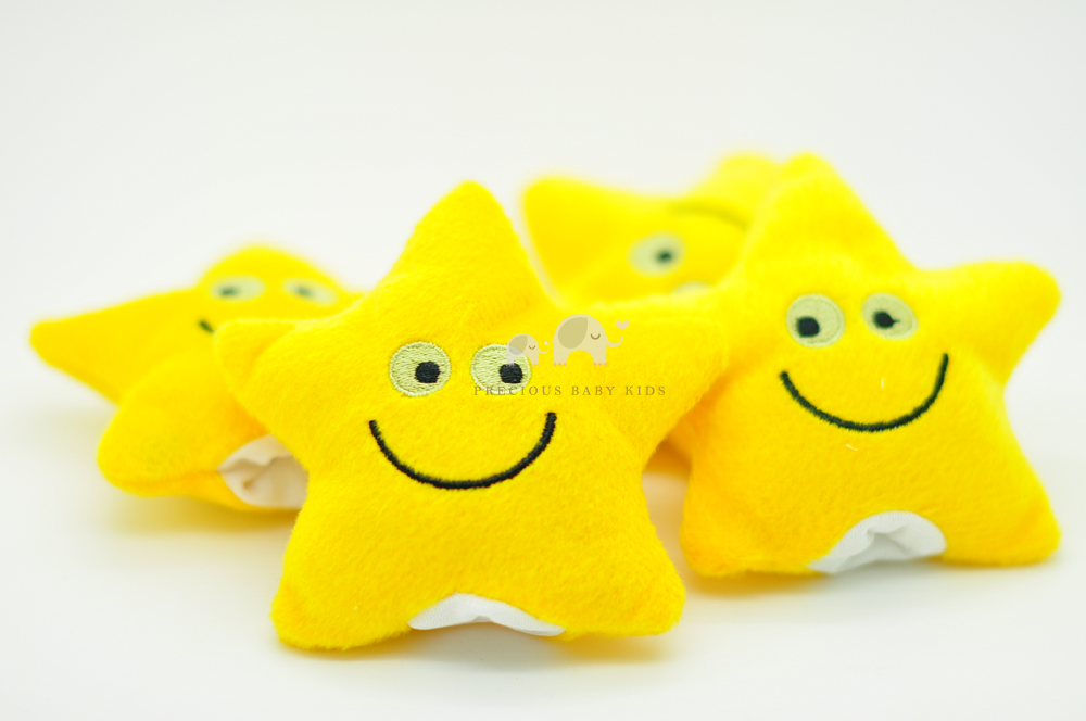 precious: Twinkle Twinkle Star Finger Puppet