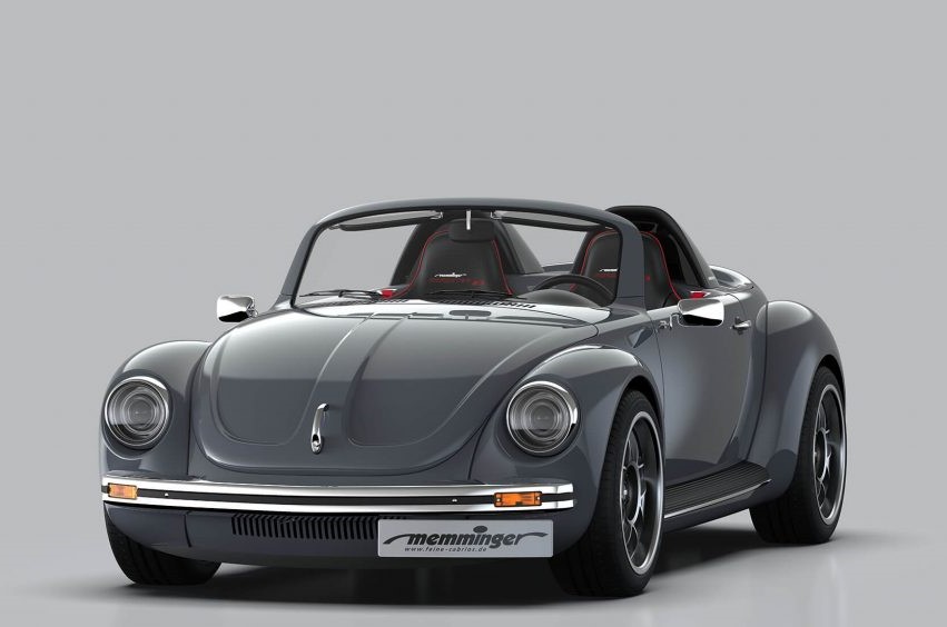 VOLKSWAGEN MAGGIOMODELLI: MEMMINGER SPEEDSTER ..................CABRIO ...