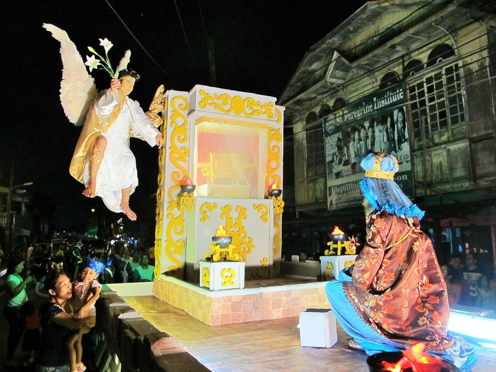 Gridcrosser: Maytinis: A Christmas Eve Tradition and Spectacle in Kawit ...