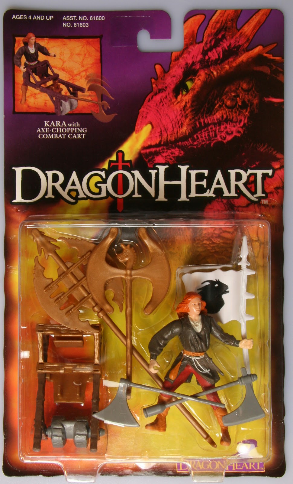 Plastic Heroines: Heroines and Villainesses: K