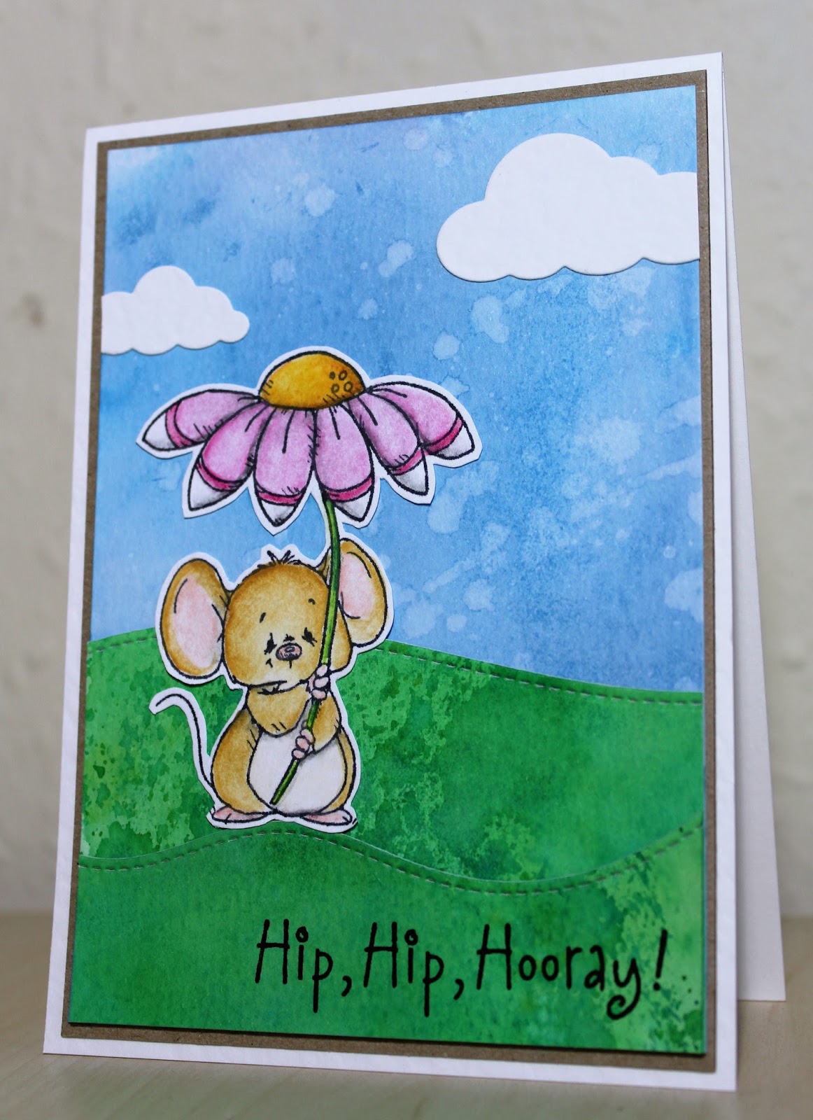 Helen's Craft Haven...: August 2016