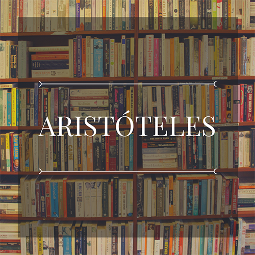 Aristóteles - Colección de libros directamente para tí.