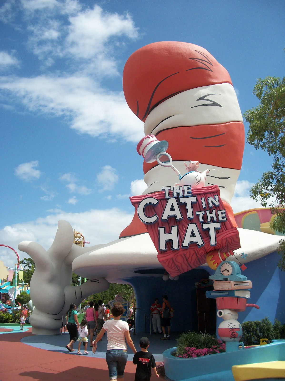 jouljet: Seuss Landing
