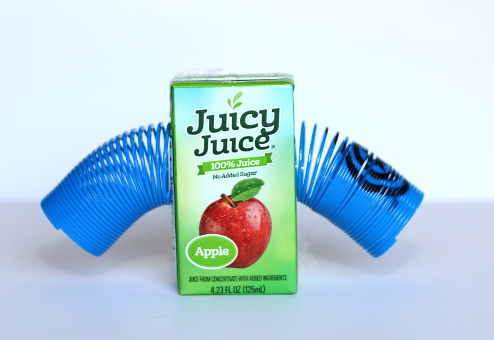 Juice Box Valentine's Day Robot