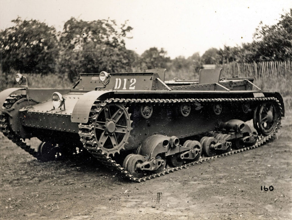 Tank Archives: Vickers E: Bestselling Export
