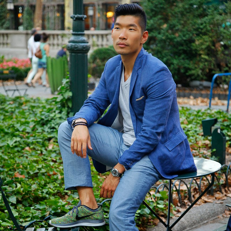 One Outfit Two Looks - Menswear to Streetstyle — LEVITATE STYLE