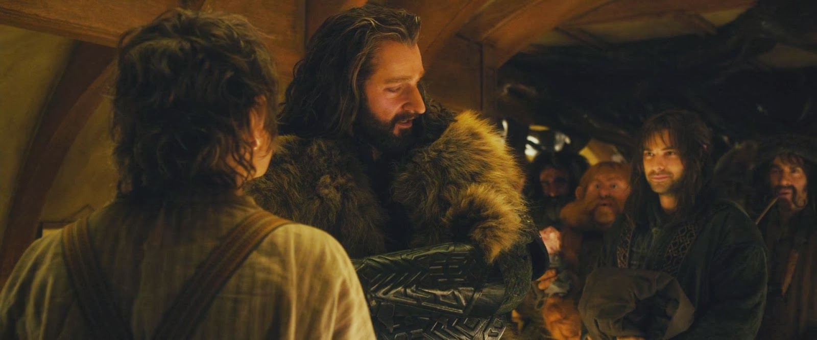 White Rose: Sincere and Simple Thoughts: Thorin Revisited in Pictures ...