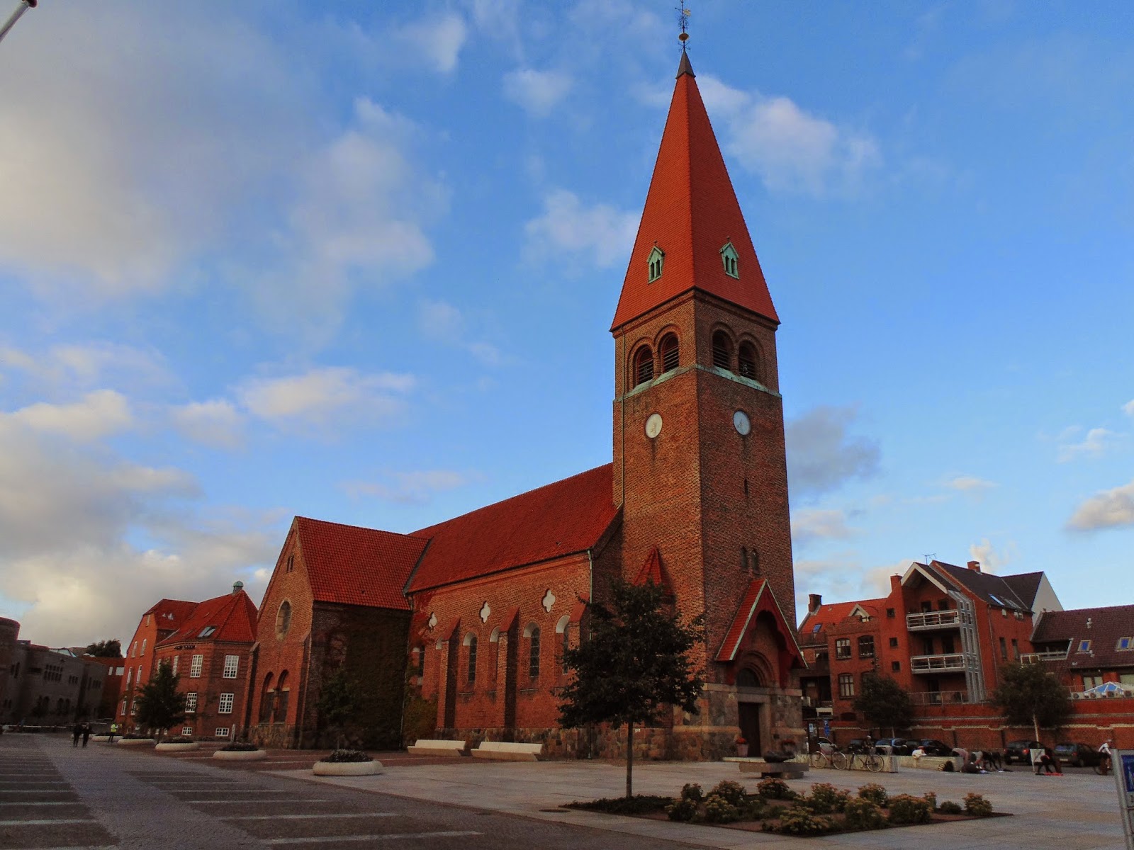 Trip to Holstebro, Denmark | Life in Luxembourg