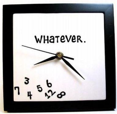 Pics obsession: Funny creative clocks