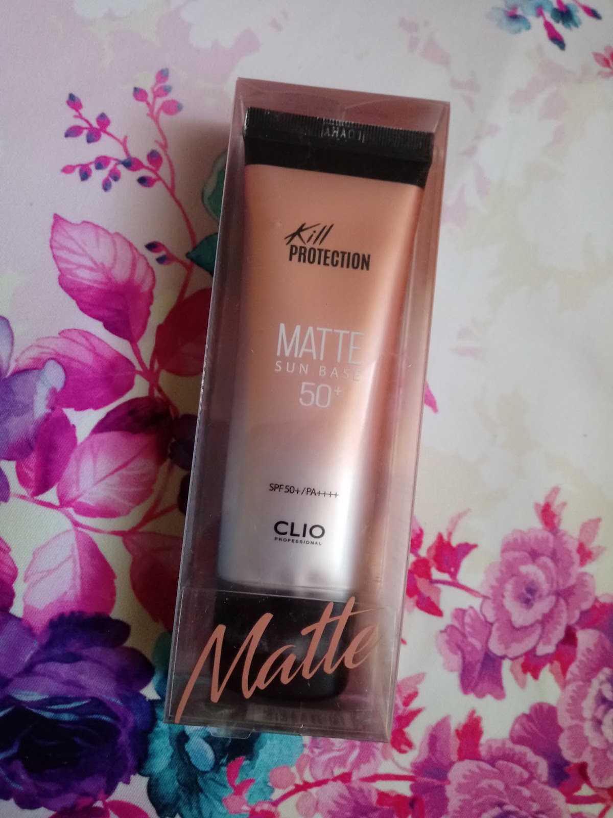 At the last step of your skincare routine, apply an appropriate amount ...