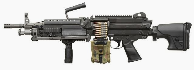[TMP] "FN Herstal unveils the next generation of its 5.56mm..." Topic