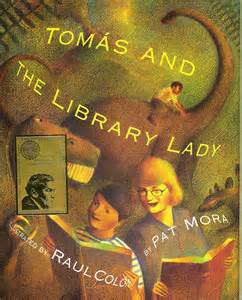 Stephani Ratchford: Tomas and the Library Lady