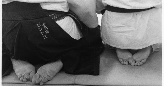 Bogotá Aikido: La importancia del Seiza