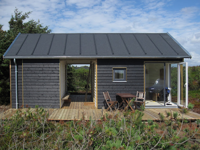 by the sea - inspiration fra havet: Det nye anneks