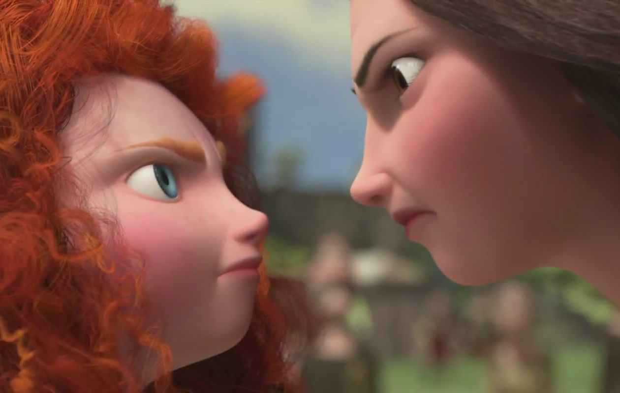 Novo trailer de "BRAVE - Indomável" divulgado! | Disney Portugal Blog