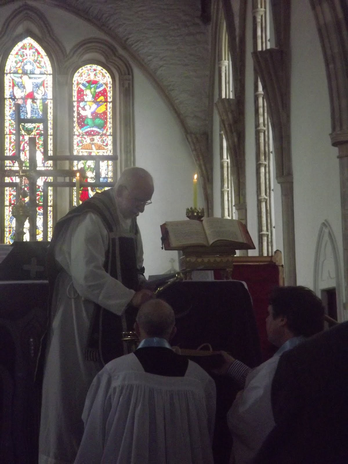 The Catholic Heritage Association of Ireland: Latin Mass in Duiske ...