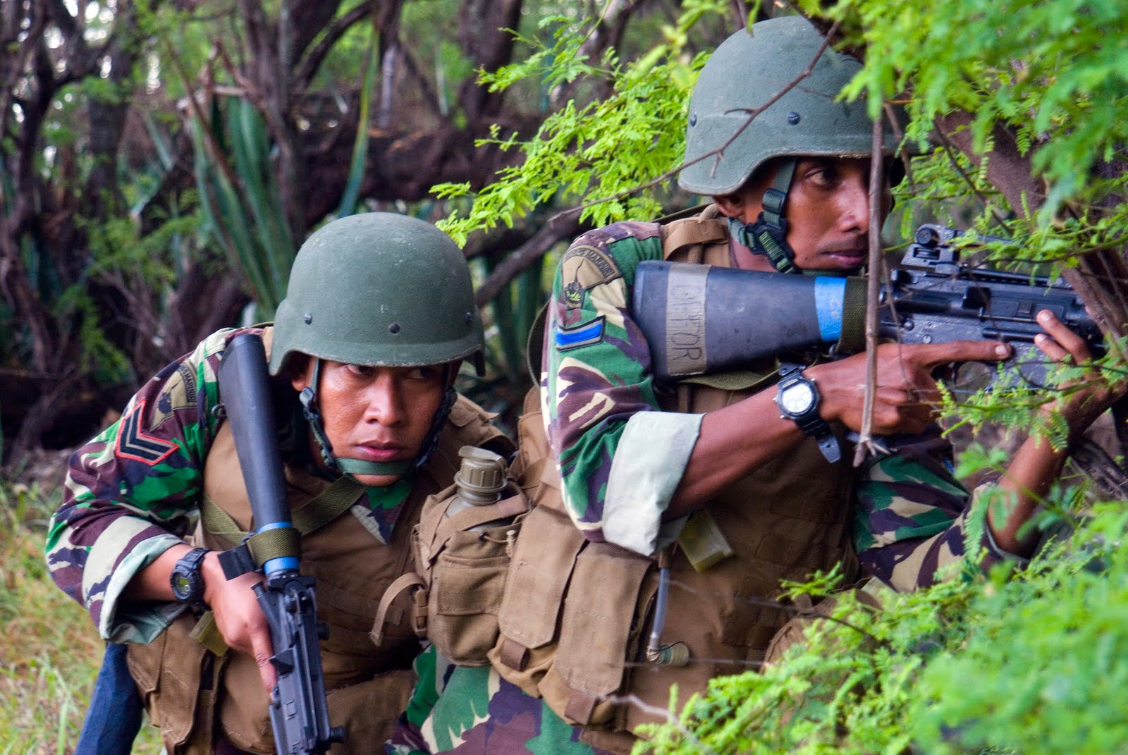Indonesia Defense News: Indonesia Military Powers Up