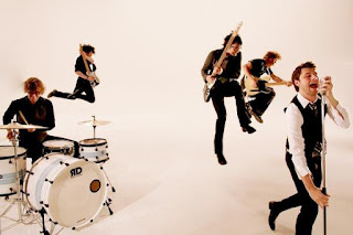 "Live From Studio 5!": Take Five: An Interview With ReadyGoes