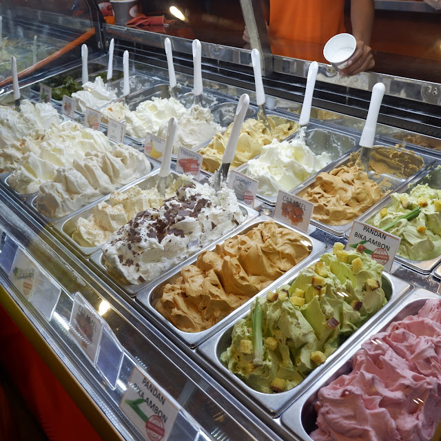 Gusto Gelato Caffe, Yummy Gelato From Bali — Maya Rumi