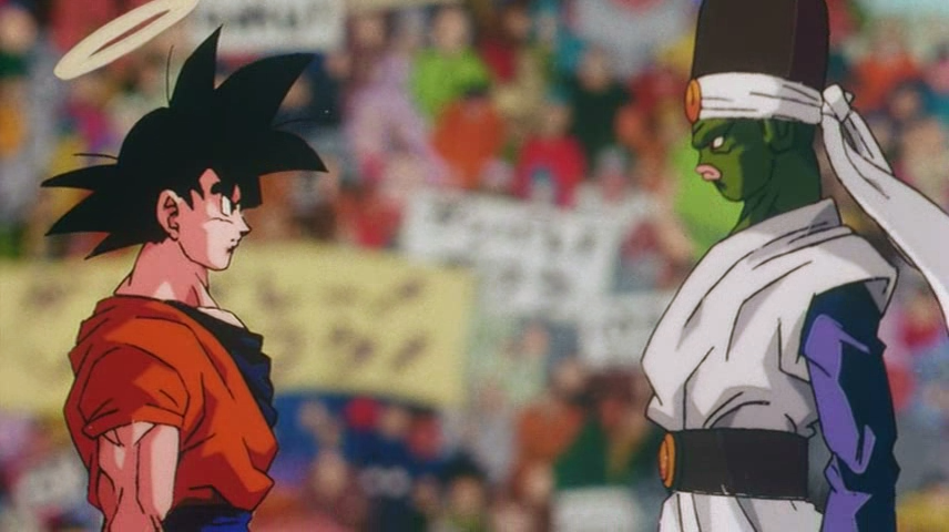 Top Dragon Ball Z: The Rebirth of Fusion!! Goku and Vegeta (DBZ Movie ...