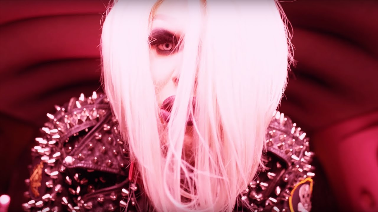 Sharon Needles Releases Spooky Video For 666! | The Gossip Factory