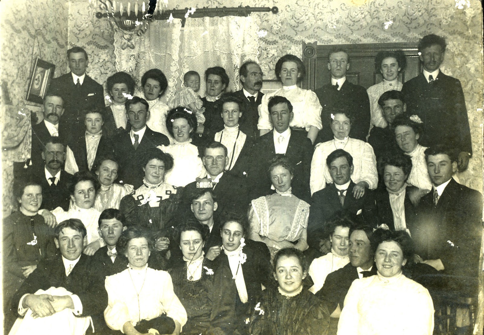 Culbert Family History: April 2018