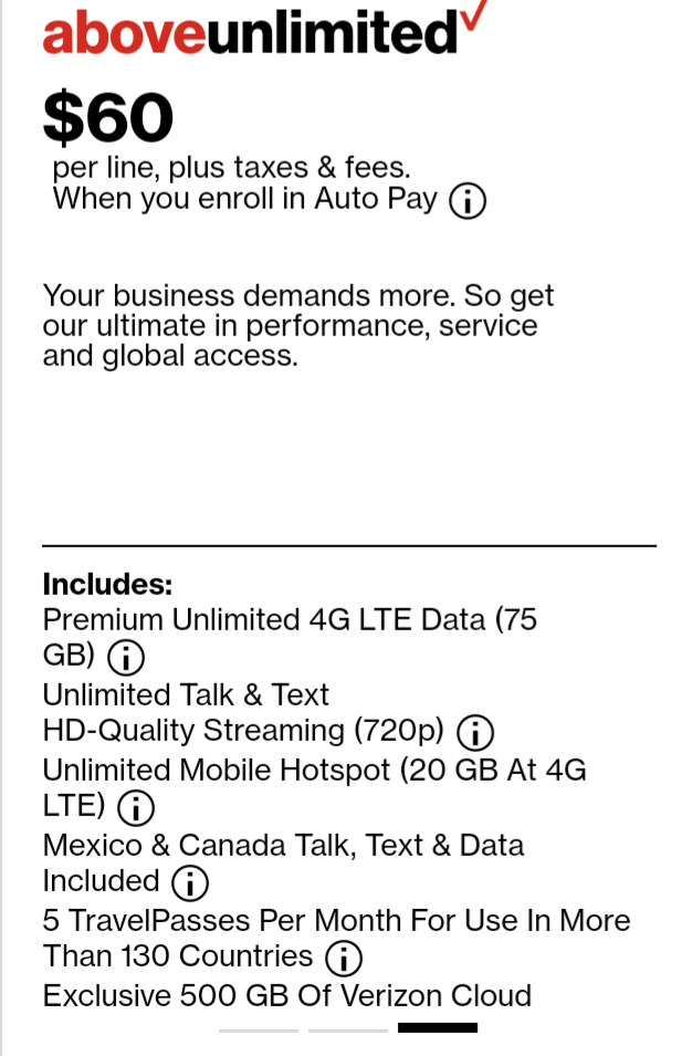 Verizon Data Plans Explain| Verizon Unlimited Data Plans Update 2019